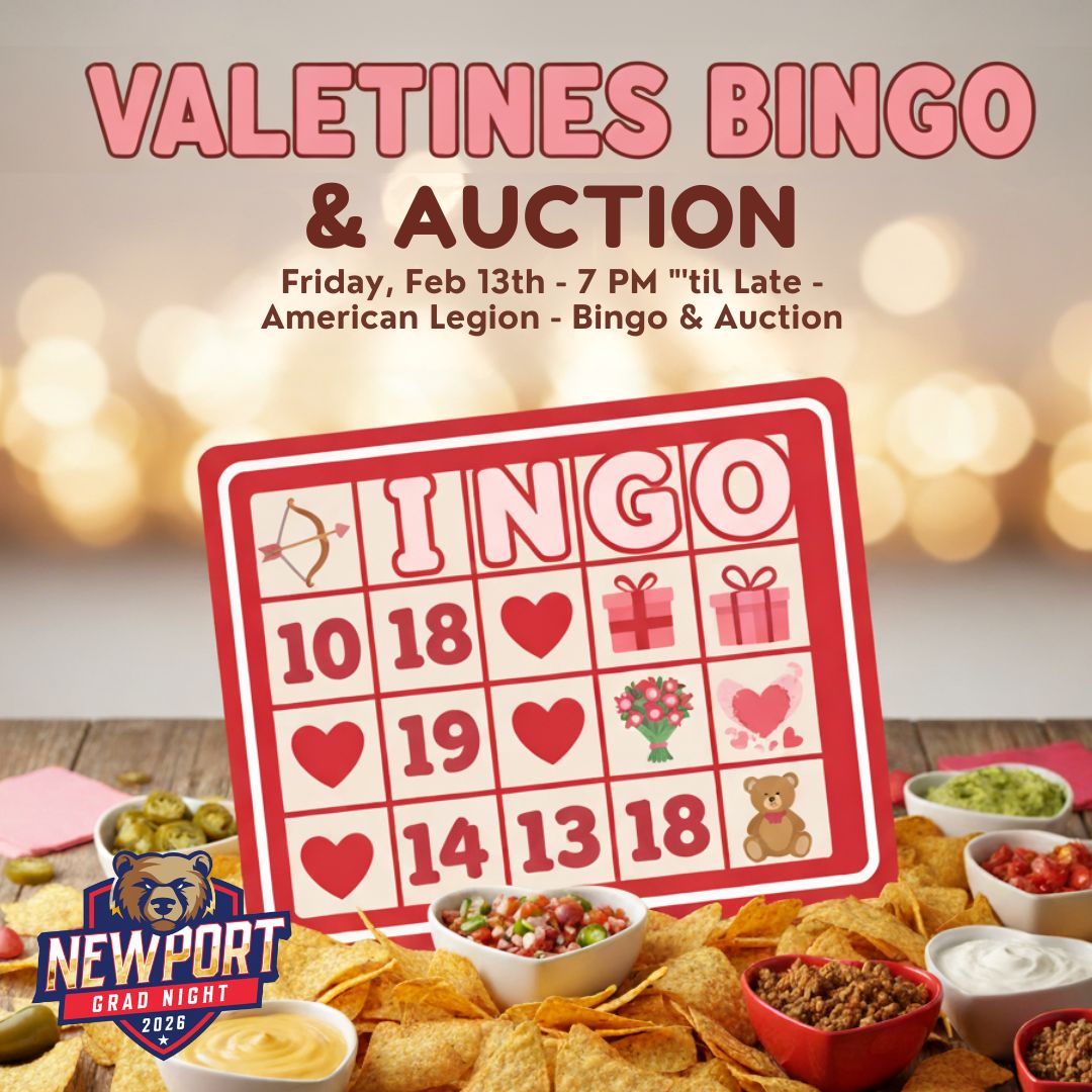 Newport High School Grad Night | NHS Graduation Celebration